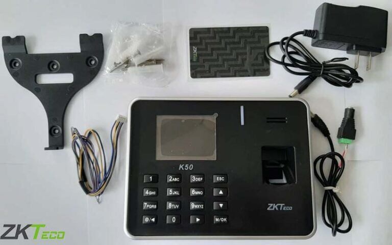 Zkteco Sense Face 4A Access Control Device with ONVIF Protocol - Orient ...